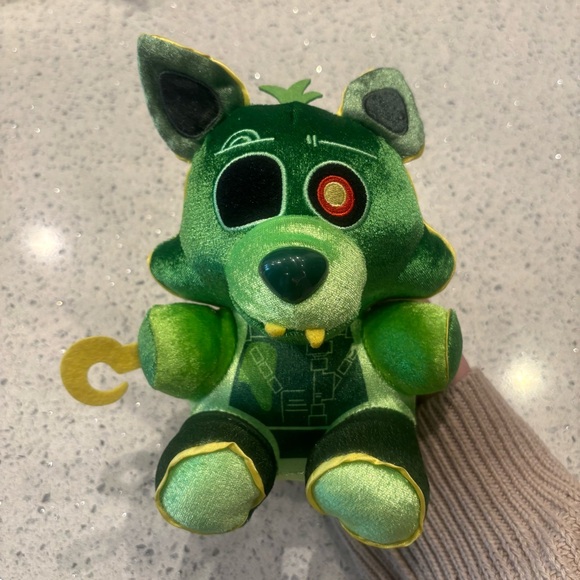 Five Nights At Freddy’S | Toys | Fnaf Funko Radioactive Foxy Plush ...